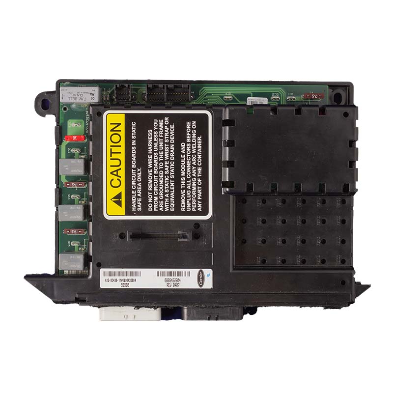 CARRIER TRANSICOLD 12-00438-ExL Remanufactured Vector Logic Board (No ...